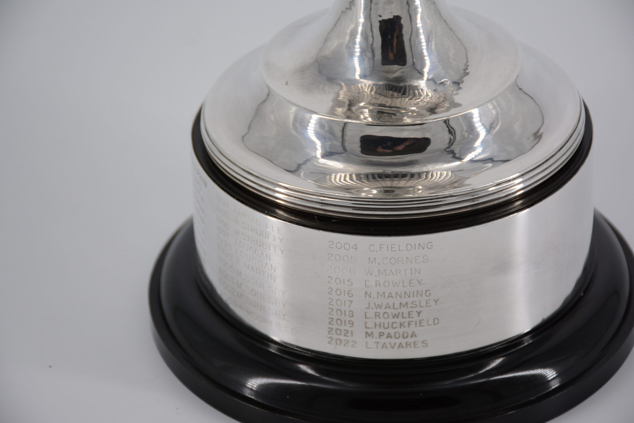 NEW – THE WARLEY WASPS CHAMPIONSHIP SILVERWARE - Warley & Millennium ...