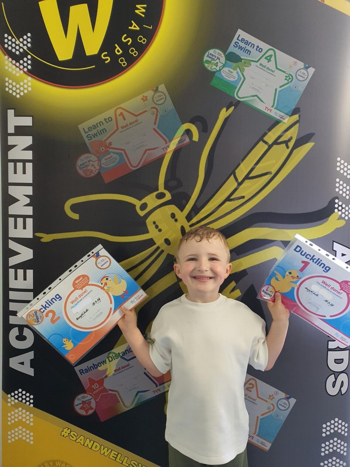 MILLENNIUM W.A.S.P.S – THE LATEST NEWS: - Warley & Millennium WASPS ...