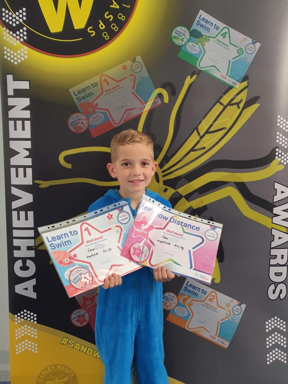 MILLENNIUM W.A.S.P.S – THE LATEST NEWS: - Warley & Millennium WASPS ...