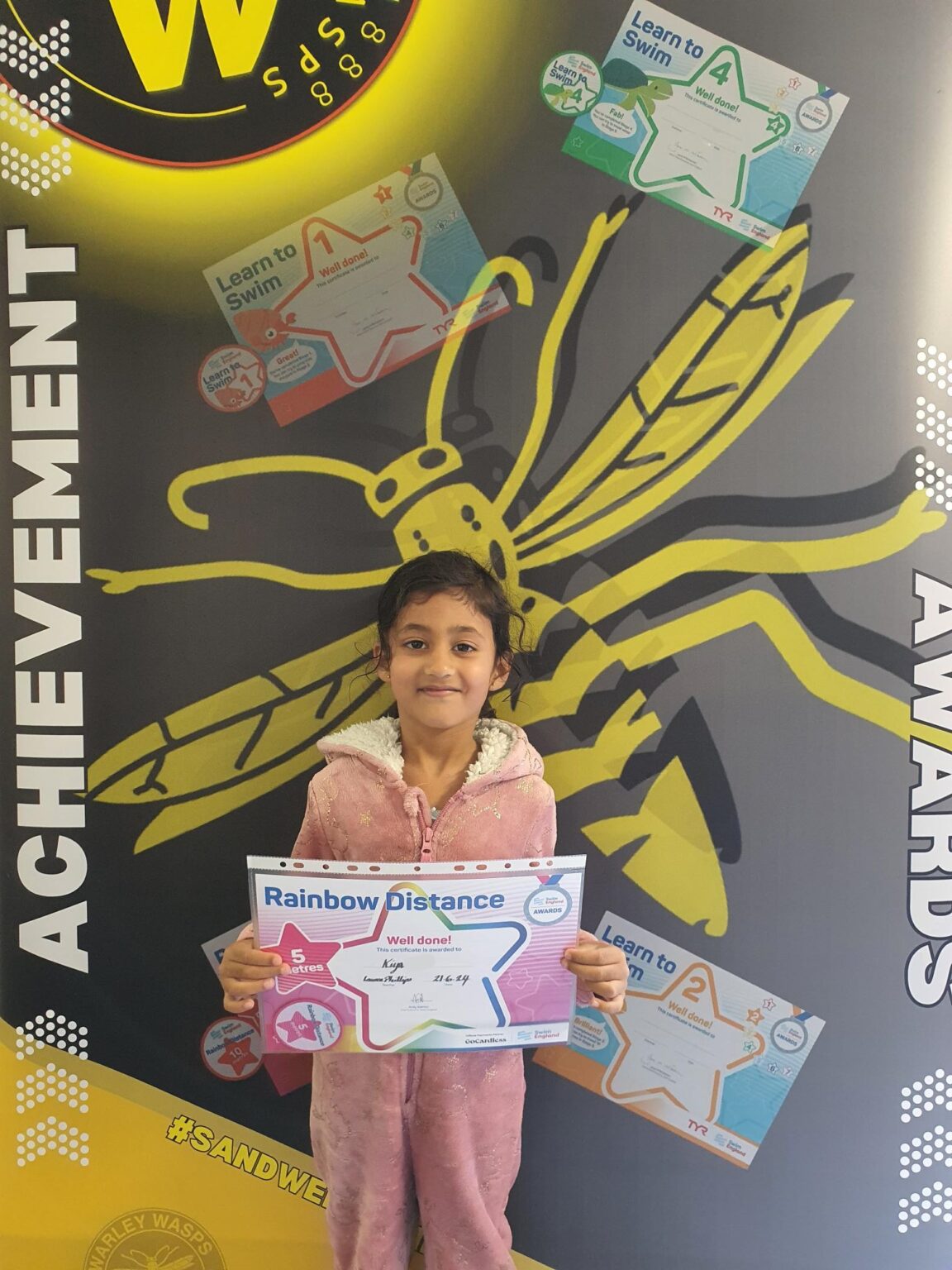 MILLENNIUM W.A.S.P.S – THE LATEST NEWS: - Warley & Millennium WASPS ...