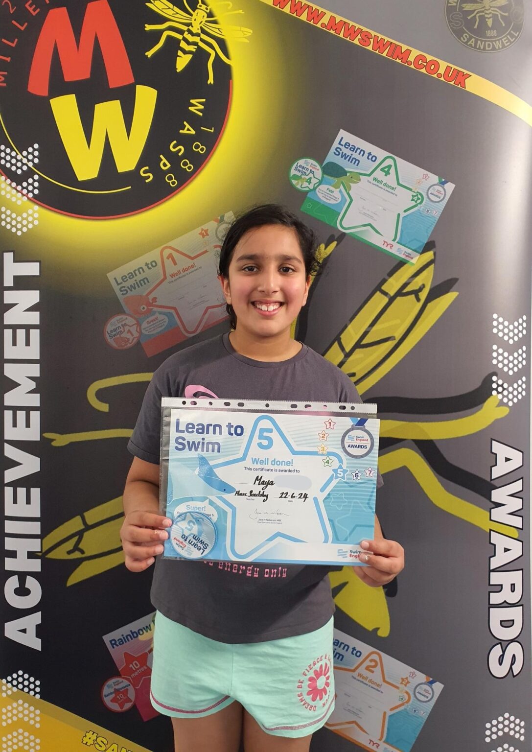 MILLENNIUM W.A.S.P.S – THE LATEST NEWS: - Warley & Millennium WASPS ...