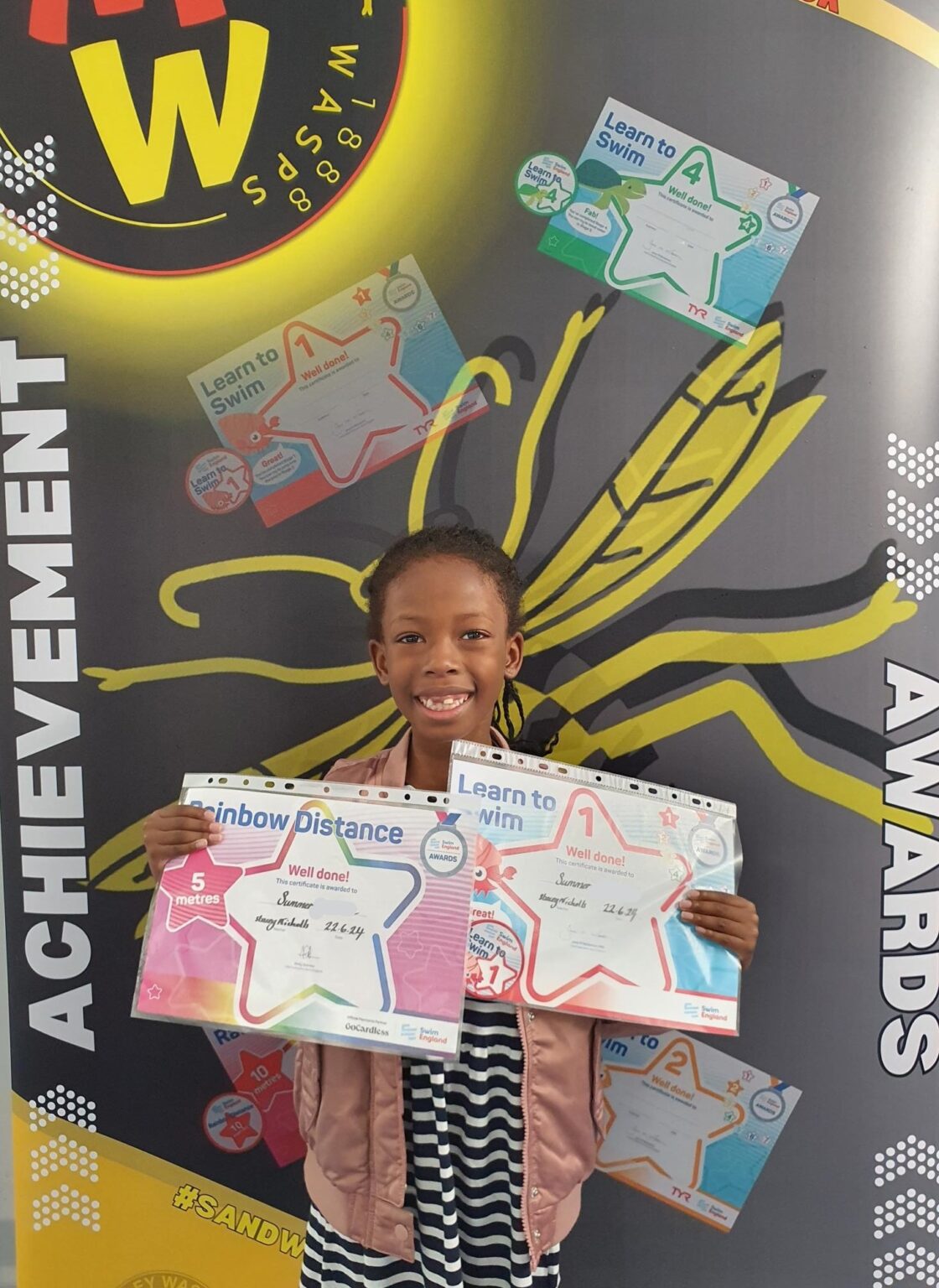 MILLENNIUM W.A.S.P.S – THE LATEST NEWS: - Warley & Millennium WASPS ...