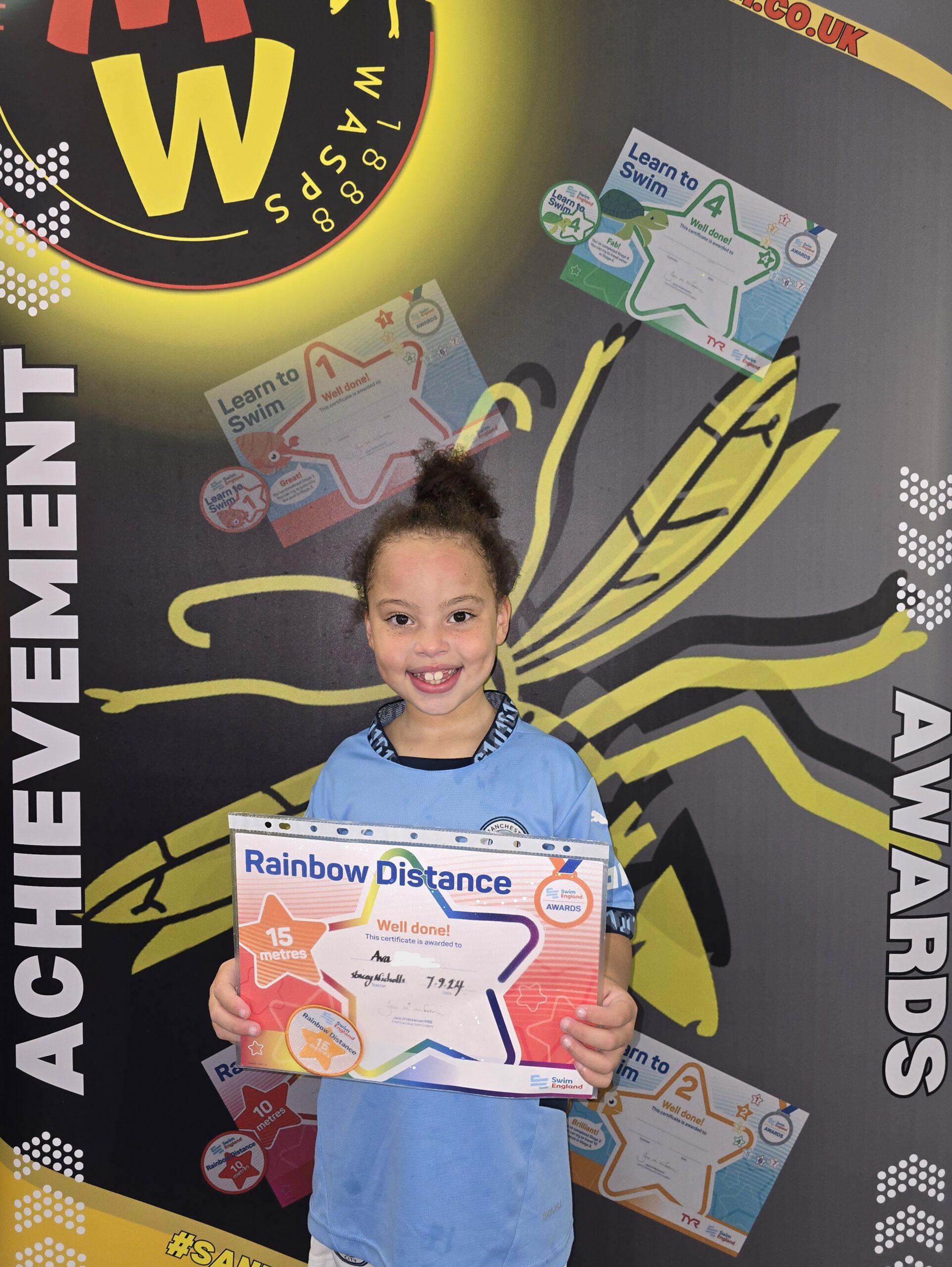 MILLENNIUM W.A.S.P.S – THE LATEST NEWS: - Warley & Millennium WASPS ...