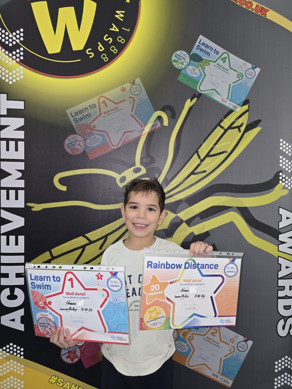 MILLENNIUM W.A.S.P.S – THE LATEST NEWS: - Warley & Millennium WASPS ...