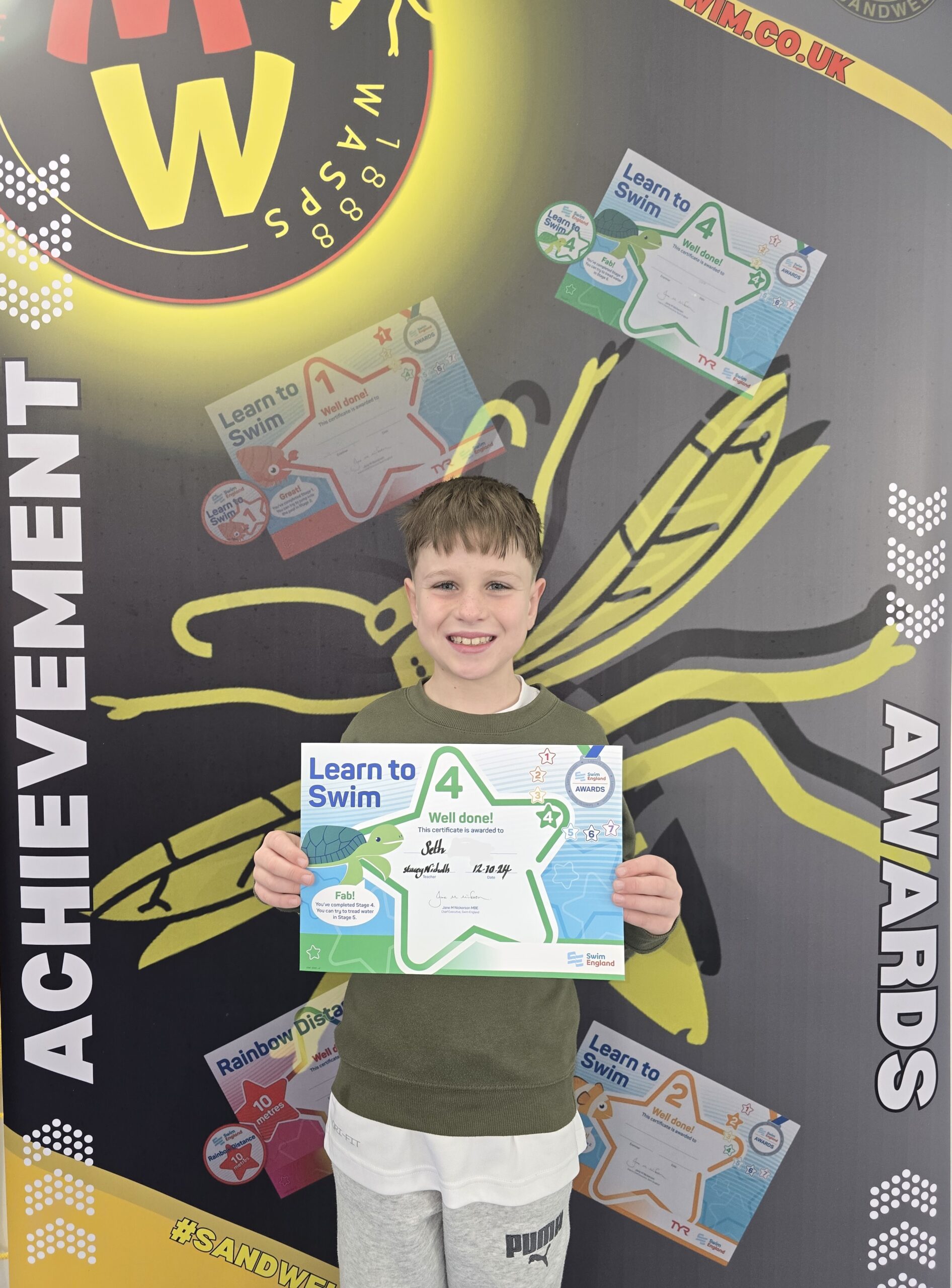 MILLENNIUM W.A.S.P.S – THE LATEST NEWS: - Warley & Millennium WASPS ...