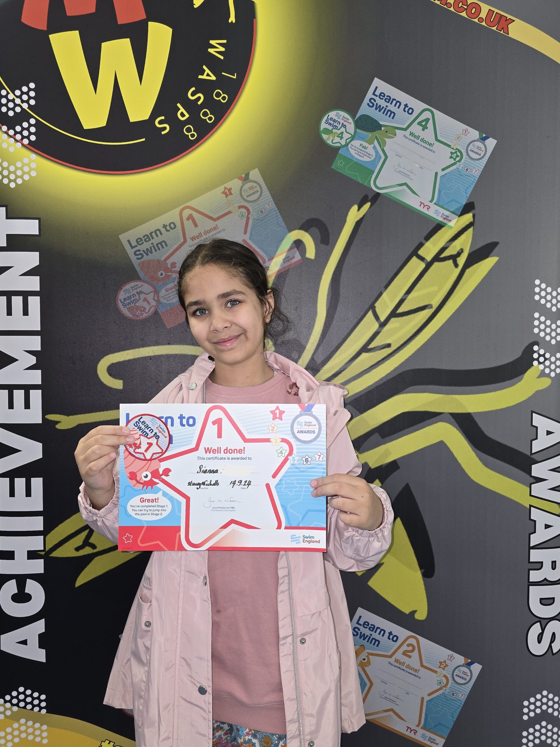 MILLENNIUM W.A.S.P.S – THE LATEST NEWS: - Warley & Millennium WASPS ...