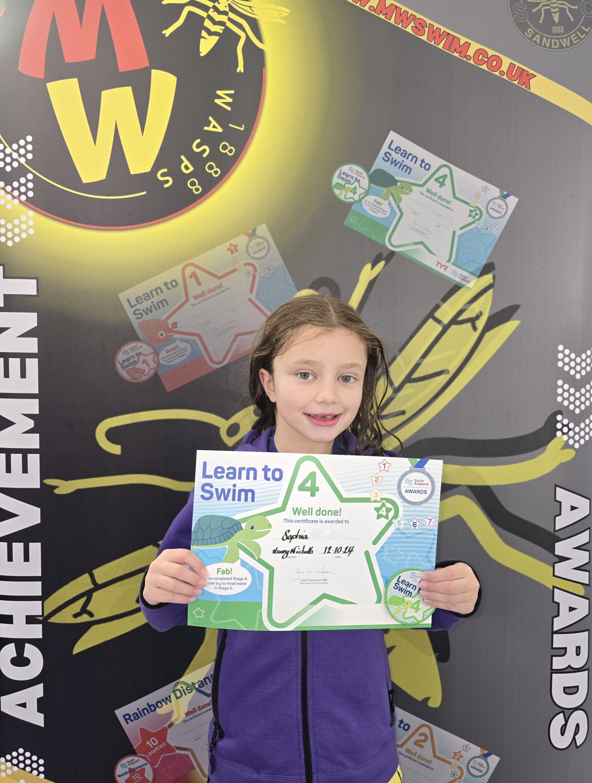 MILLENNIUM W.A.S.P.S – THE LATEST NEWS: - Warley & Millennium WASPS ...